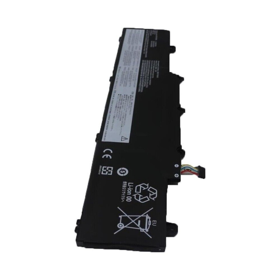 L19M3PD5 L19C3PD5 Battery For Lenovo ThinkPad E14 E15 Gen 2 3 4 2020 ...