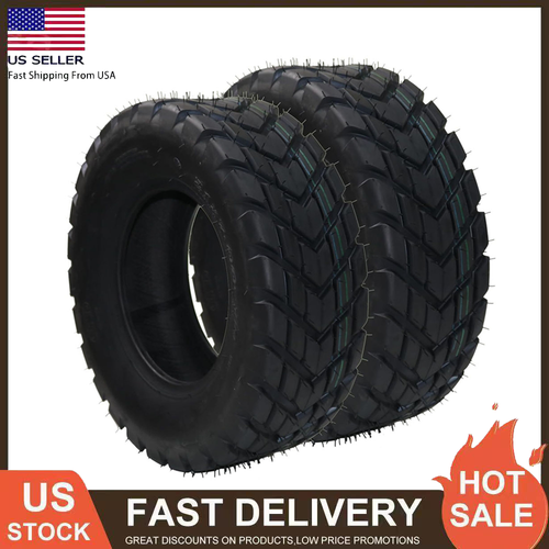 Pair of 2 22x10-10 22x10x10 22-10-10 4PR All Terrain ATV UTV All Trail ...