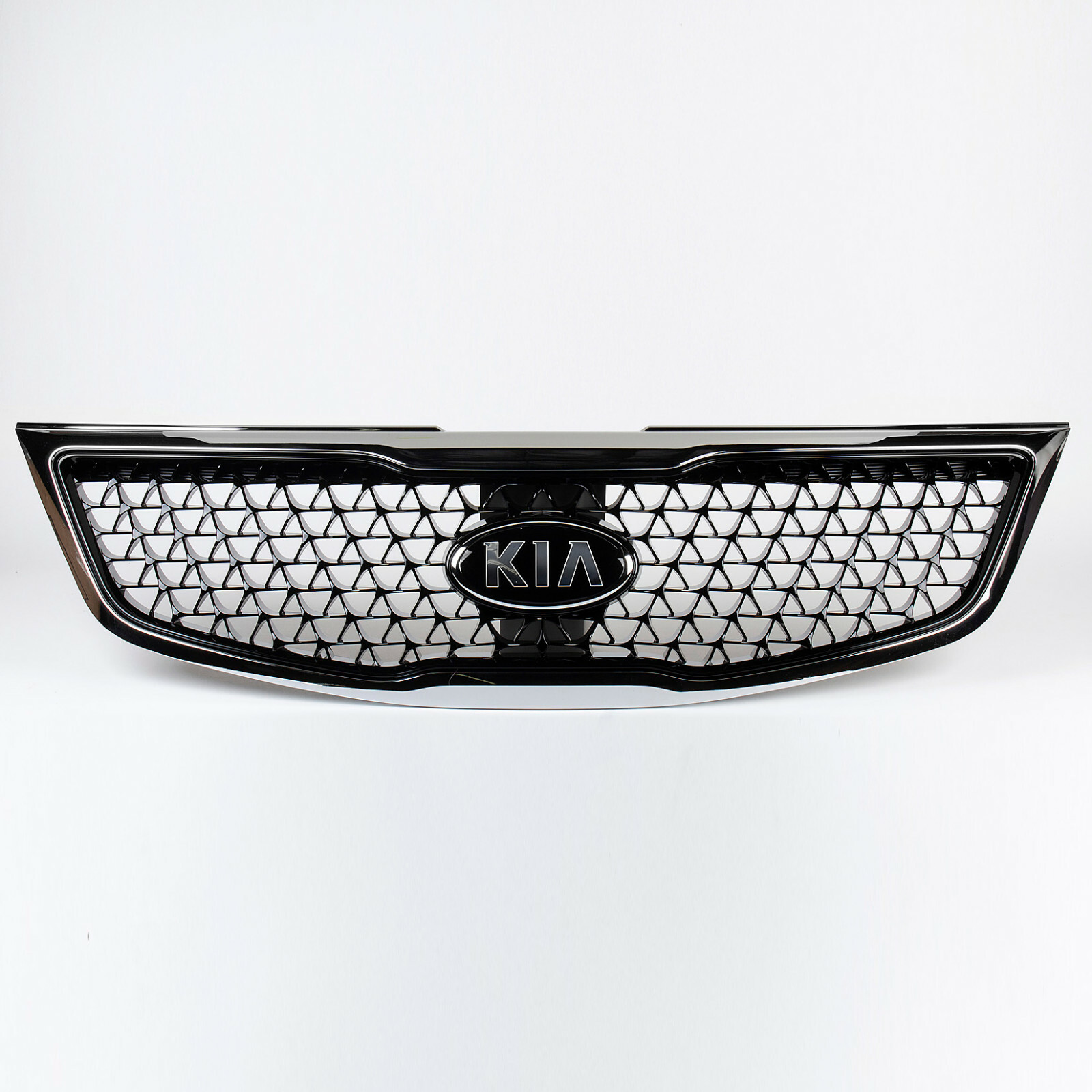86350-3w500 Genuine KIA Grille Radiator Front for 2014-2016 Sportage ...