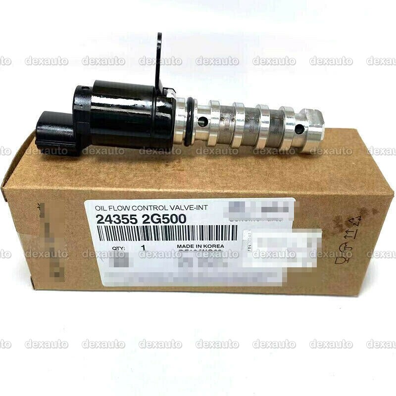 Oil Control Valve 243552G500 for Hyundai SantaFe Sonata Optima Sorento ...