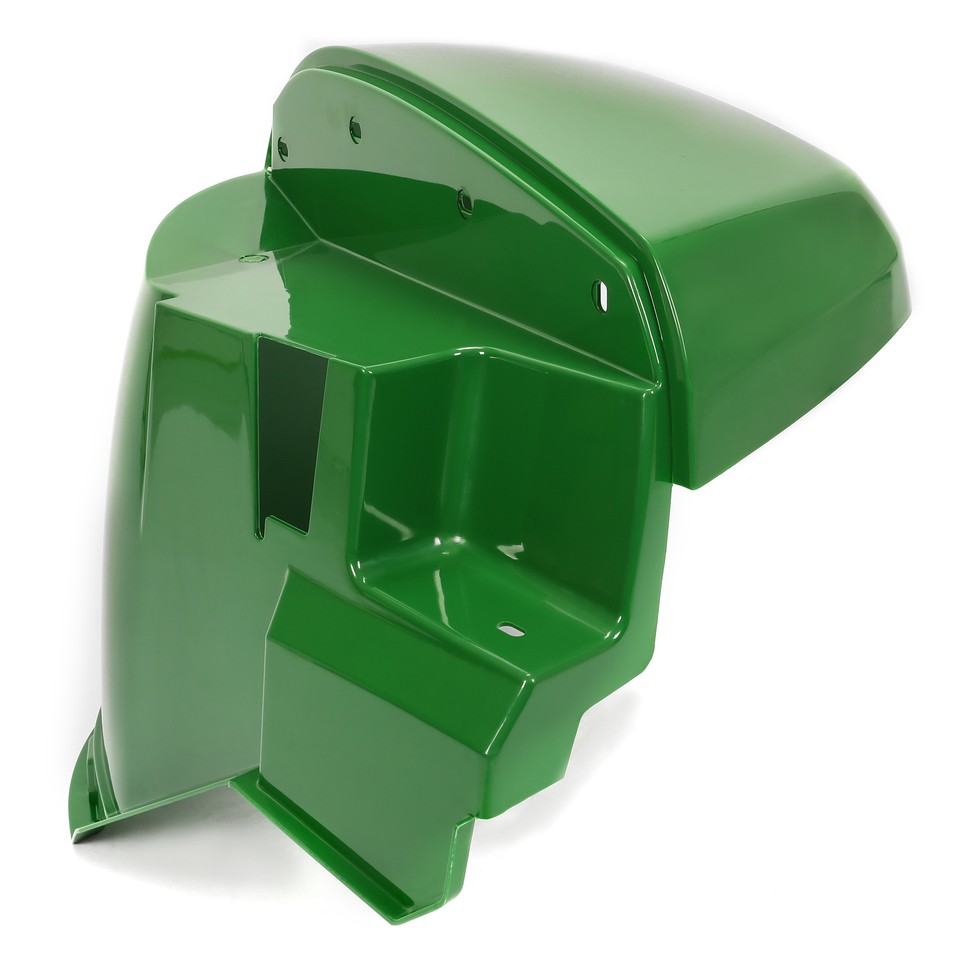 Green Front Left+Right Fender For John Deere Gator 4X2 6X4 #AM125669 ...