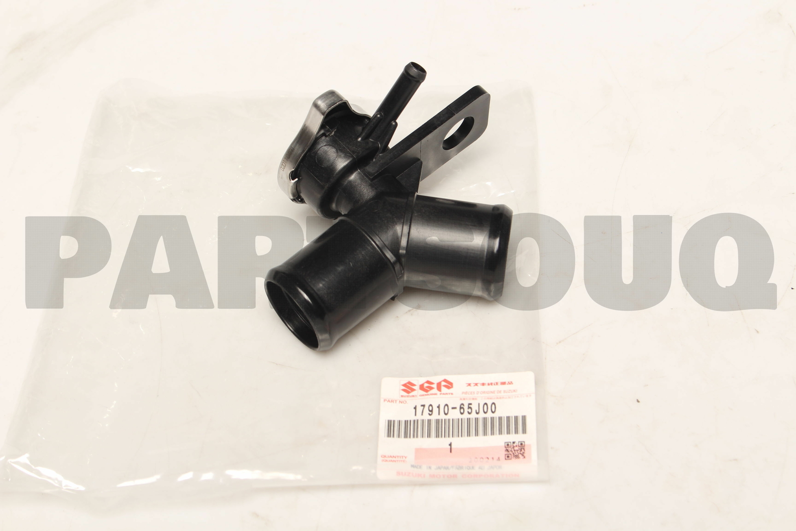 1791065J00 Genuine Suzuki NECK ASSY 17910-65J00 | eBay