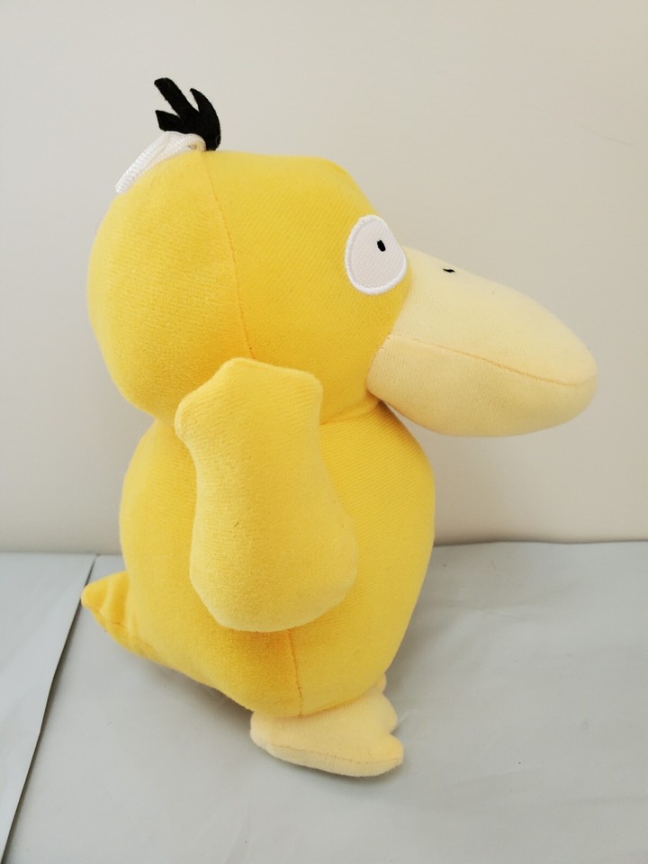 Official Licensed Nintendo Pokemon Psyduck 7" Plush Stuffed Animal Soft ...