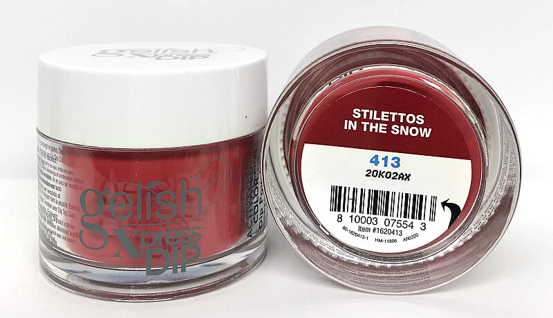 Harmony Gelish Xpress DIP - SHAKE UP THE MAGIC! Winter 2020- Pick Any ...