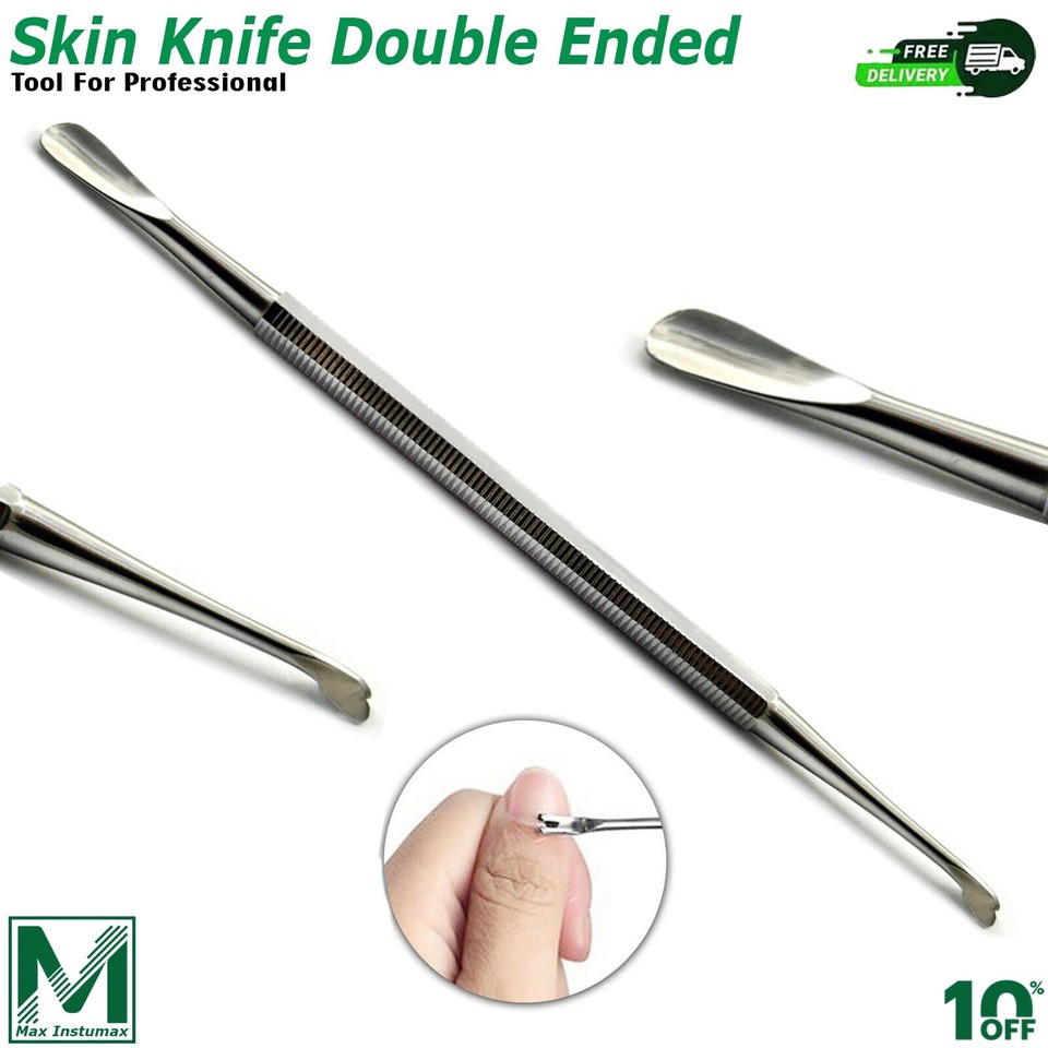 12Pcs Range Podiatry Nail Surgery Instruments Kit Toenail Removal ...