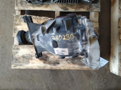 2007-2010 BMW X5 Rear Differential Carrier Assembly (4.44 ratio) 3.0L ...