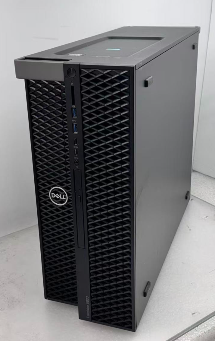 Dell Precision 5820 XL Tower intel W-2123@3.6GHz 32G DDR4 1TB P2000 ...