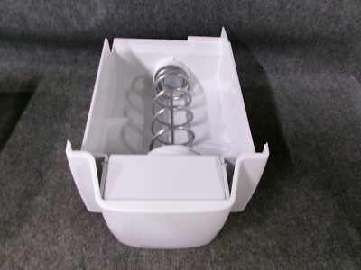 WR17X11447 GE REFRIGERATOR ICE BUCKET ASSEMBLY | eBay