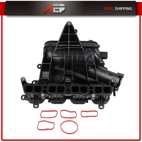 Engine Intake Manifold W/gasket For 14-19 Mazda 3 6 CX-5 2.0L 2.5L | eBay