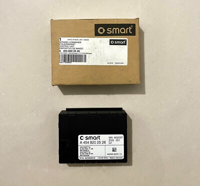 Central Gateway (CGW) Control Unit Original Smart 454 A4548202526 | eBay