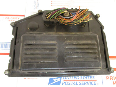1993 DAKOTA COMPUTER ENGINE CONTROL MODULE UNIT ECM ECU POWERTRAIN ...