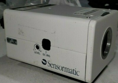 SENSORMATIC RT420 ANALOG CAMERA | eBay