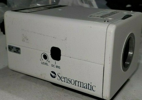 SENSORMATIC RT420 ANALOG CAMERA | eBay
