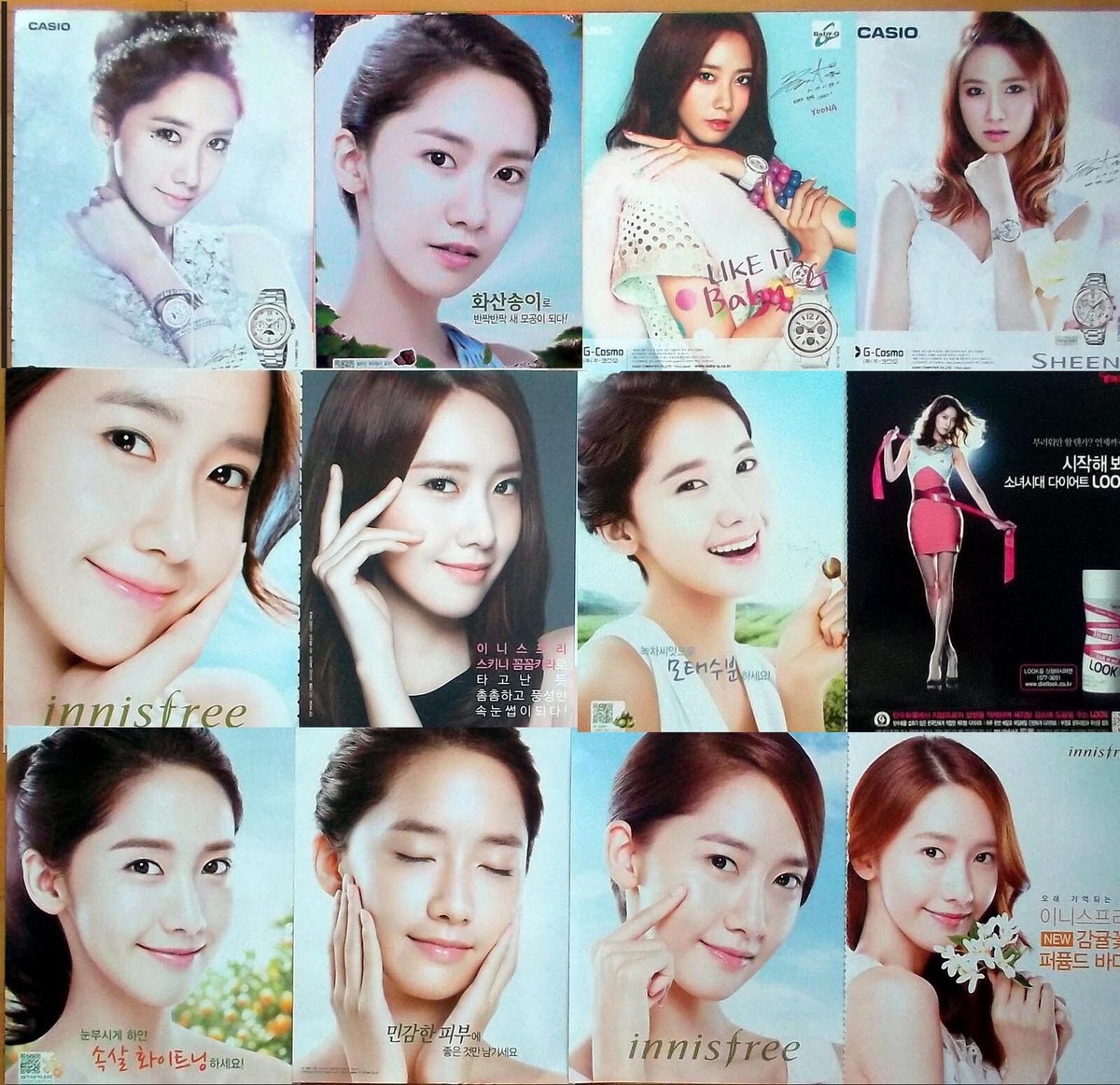 Yoona Snsd Girls Generation