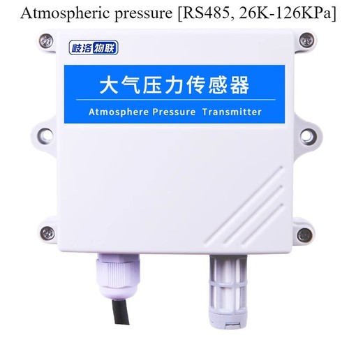 Atmospheric Pressure Sensor Barometric Pressure Transmitter Sounder ...