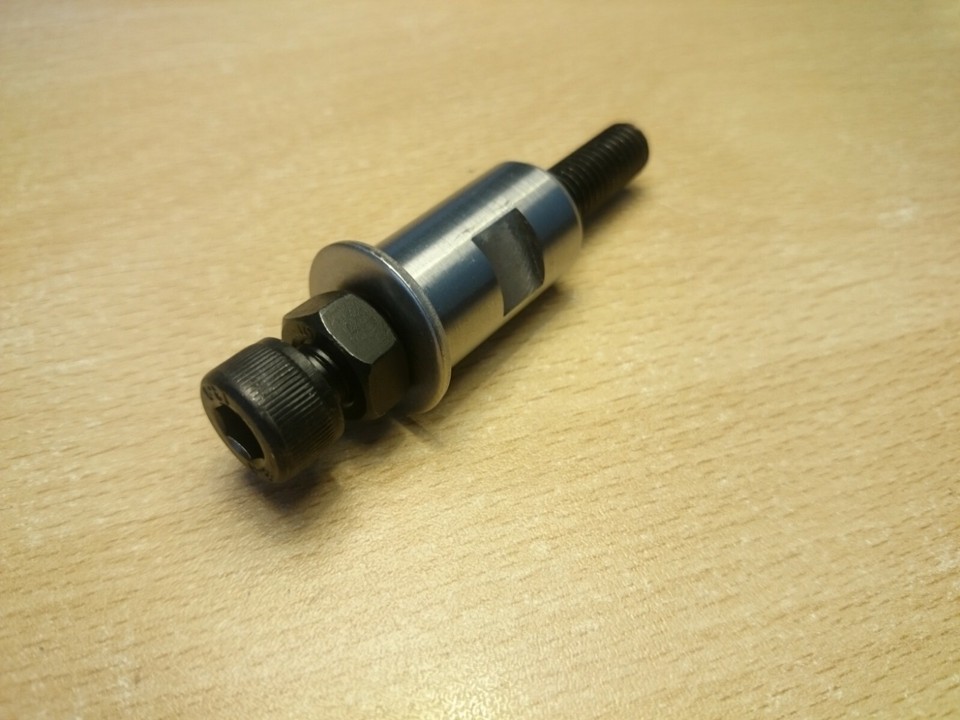 M8 Engineer Heavy Duty High Tensile (12.9) Rivnut Insert Tool Rivet Nut ...