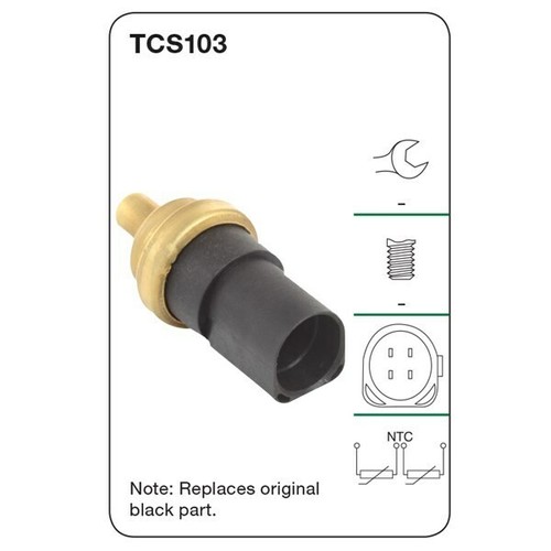 Tridon Coolant Temperature Sensor TCS103 | eBay Australia