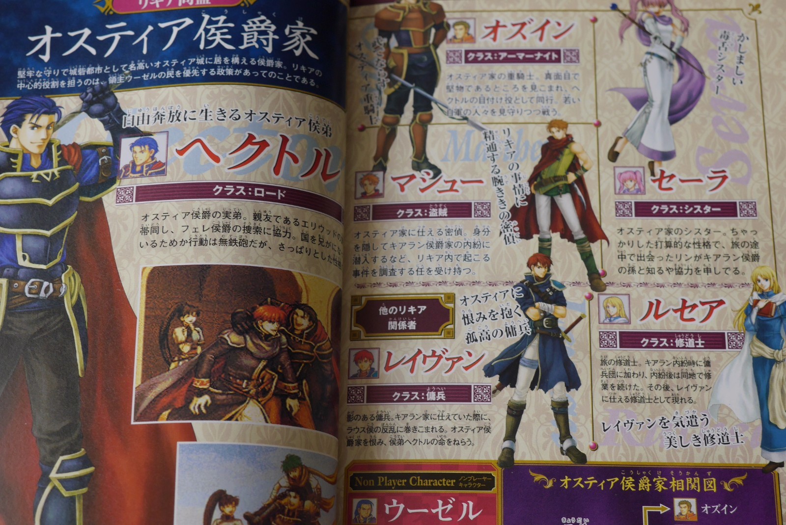 Fire Emblem Sword of Flame - Durandal Professional Guide Book - Japan ...