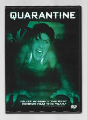 QUARANTINE (2009) DVD VERY GOOD 43396301320| eBay