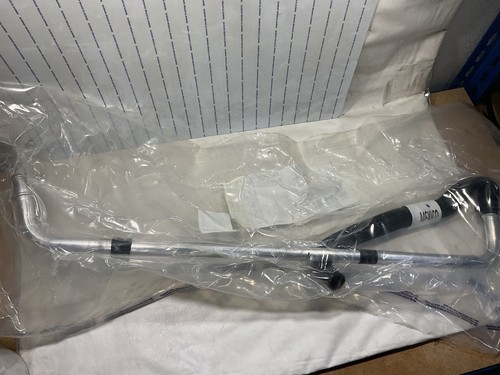 2019-2025 SILVERADO SIERRA 4.3 5.3 6.2 RADIATOR TANK SURGE HOSE NEW GM ...