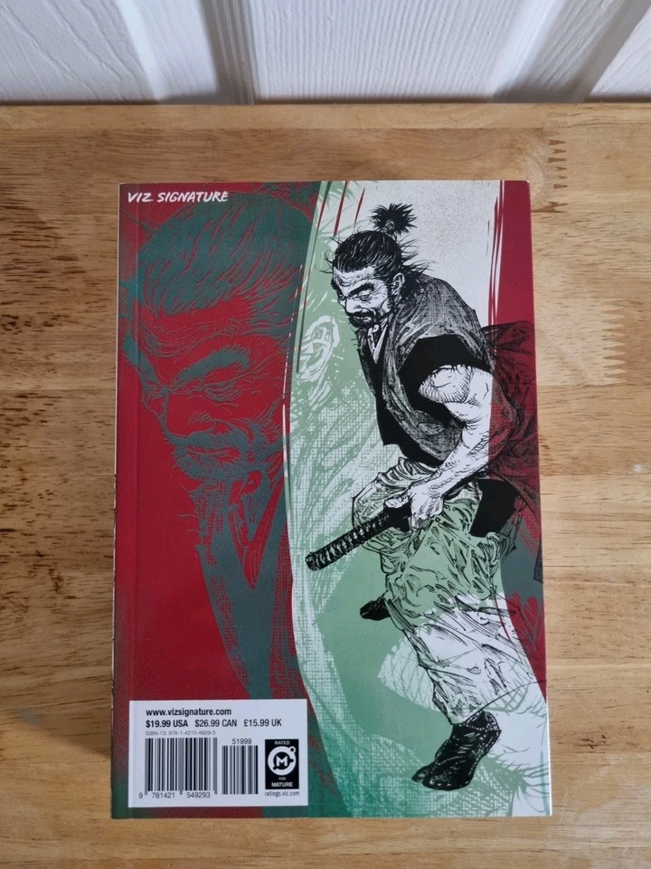 Vagabond Volumes 1,3,7,9,11┃Brand New 🌟┃Fast Delivery 🚚┃DEAL ️┃VIZBIGS | eBay