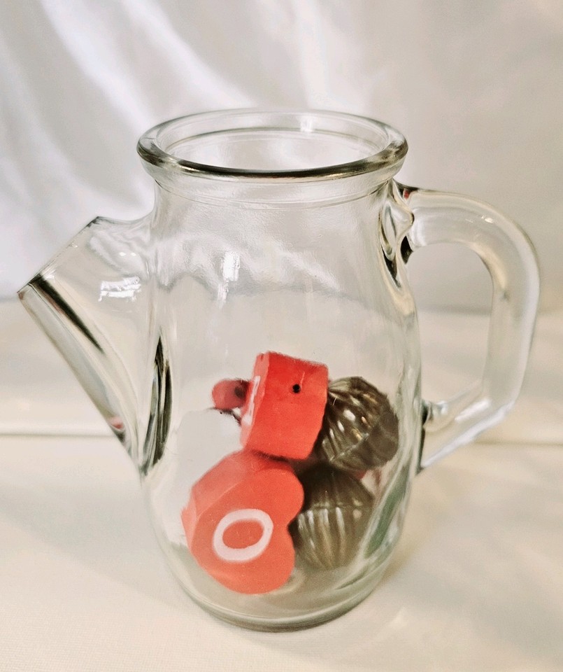 Stubborn Nose Pitcher | eBay