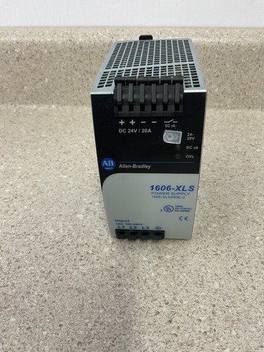 Allen Bradley 1606-XLS480E-3 | eBay