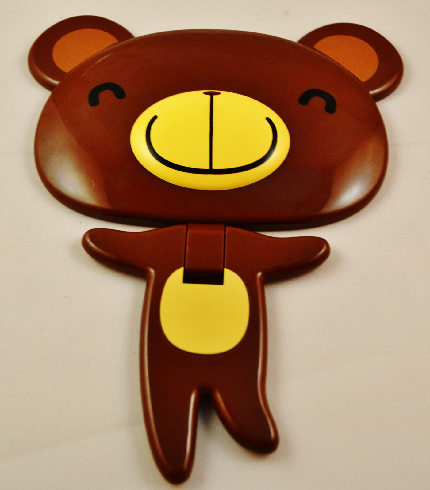 CHOCO TEDDY CUTE CHOCOLATE MAKEUP VANITY TABLE TOP MIRROR | eBay