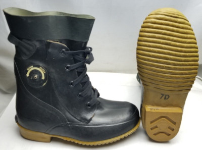 US Military BRISTOLITE ARCTIC COLD WEATHER MICKEY MOUSE BOOTS W/ VALVE ...
