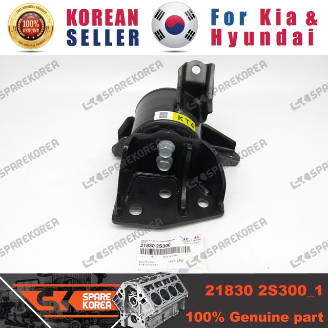 218302S300 Hyundai W bracket assytransaxle mtg 218302S300 Genuine OEM ...