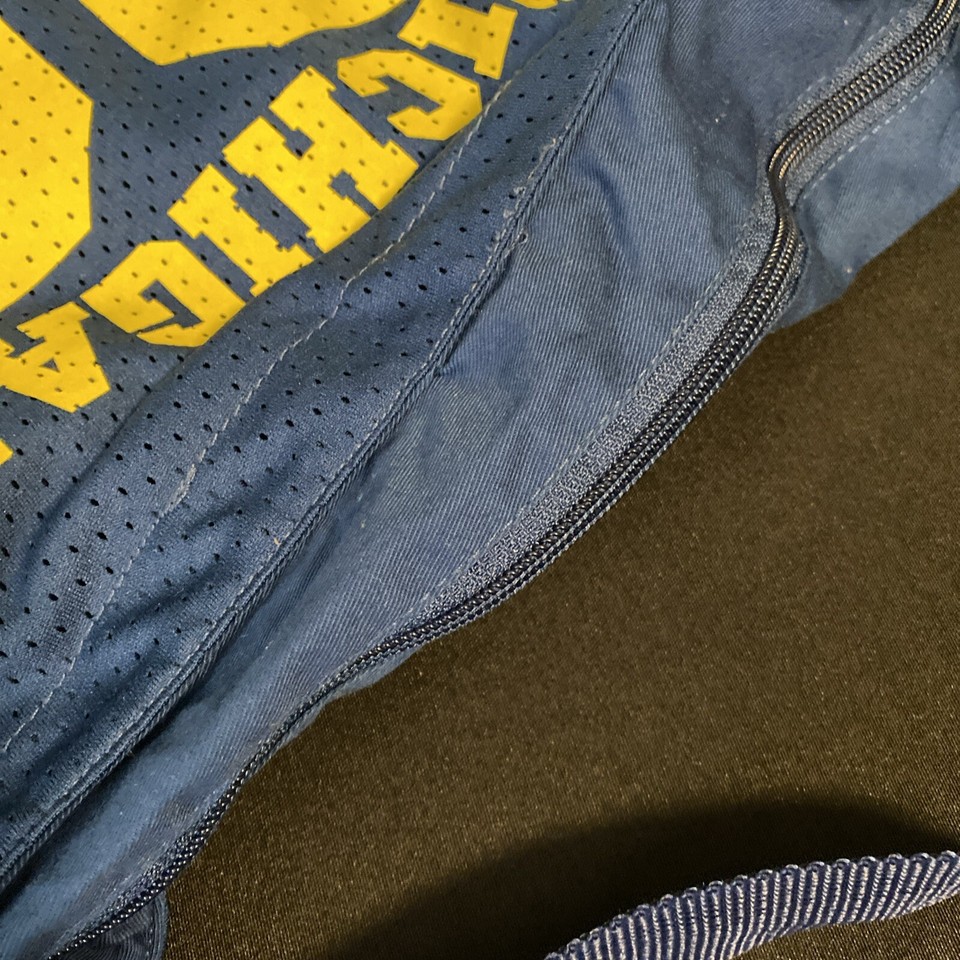 Michigan Wolverines Shoulder Bag Purse - Adjustable Strap Jersey 00 ...