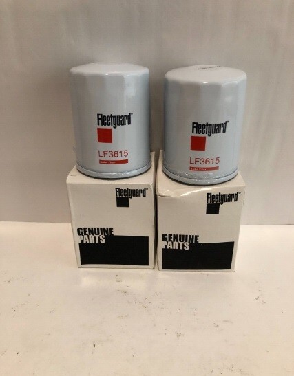 FLEETGUARD LF3615 - cross reference oil filters | oilfilter ...