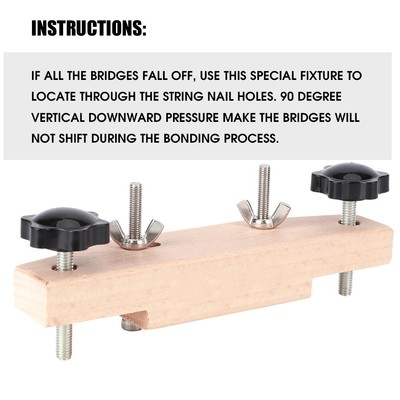 Clamps - Bridge C-Clamps
