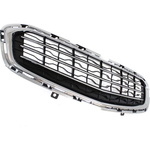 Bumper Face Bar Grilles Front Lower for Chevy 95433926 Chevrolet Cruze ...