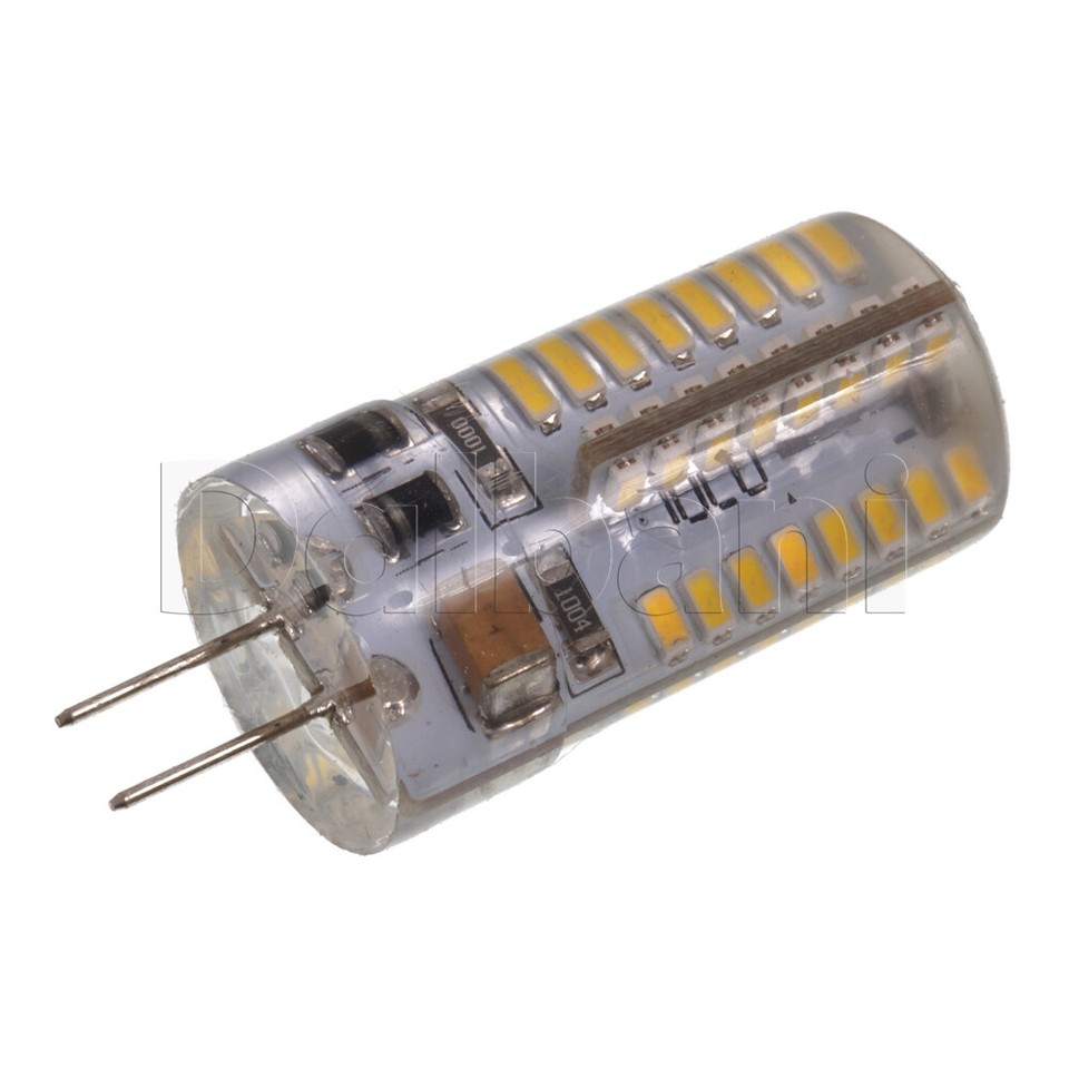 G4 Light Bulb Lamp White 64LED 3014 3W AC120V | eBay