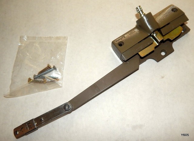 Andersen Casement Window Operator Crank out 7198-17 Left Hand Mechanism ...