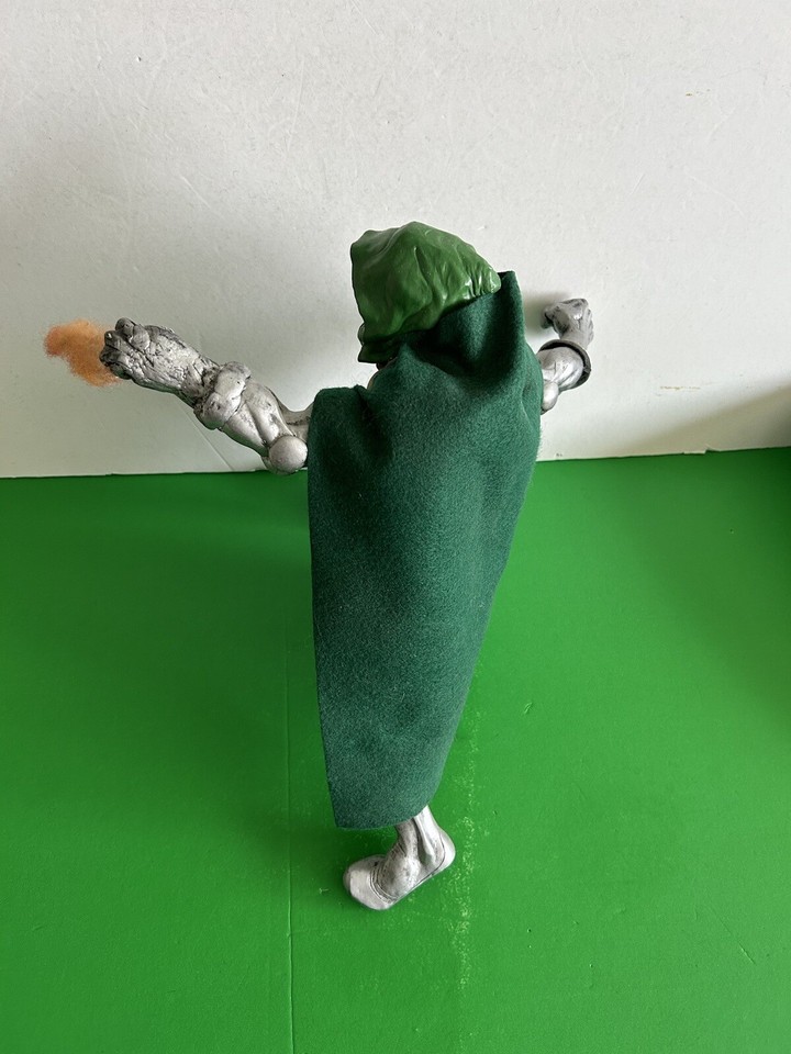 Marvel Horizon Doctor Doom & Silver Surfer Statue Assembled And Painted ...