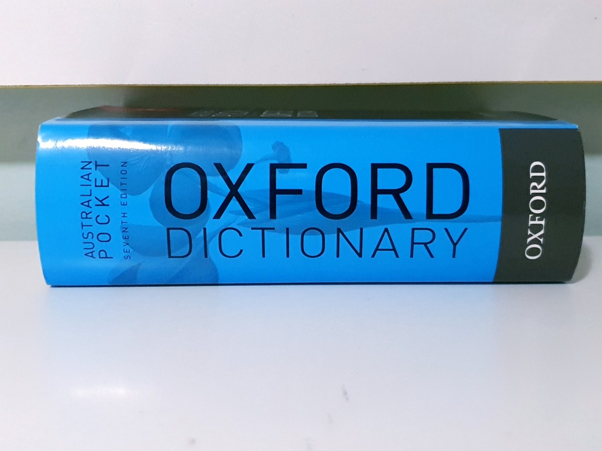 Oxford Australian Pocket Dictionary 2019 English Dictionaries | Oxford