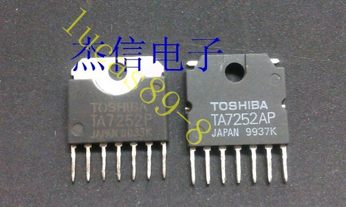 1pcs TA7252AP TA7252P new | eBay