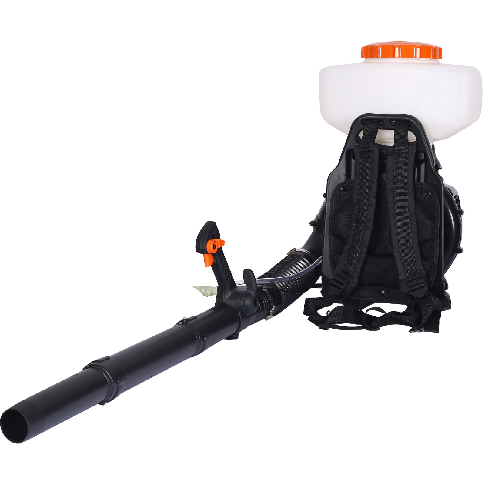 3.7 Gal 52cc Gas Backpack Mosquito Fogger Sprayer Leaf Blower Handheld ...