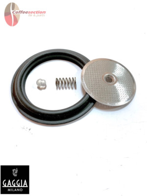 Gaggia Classic V2, replacement parts, set, kit - Gasket Repair kit ...