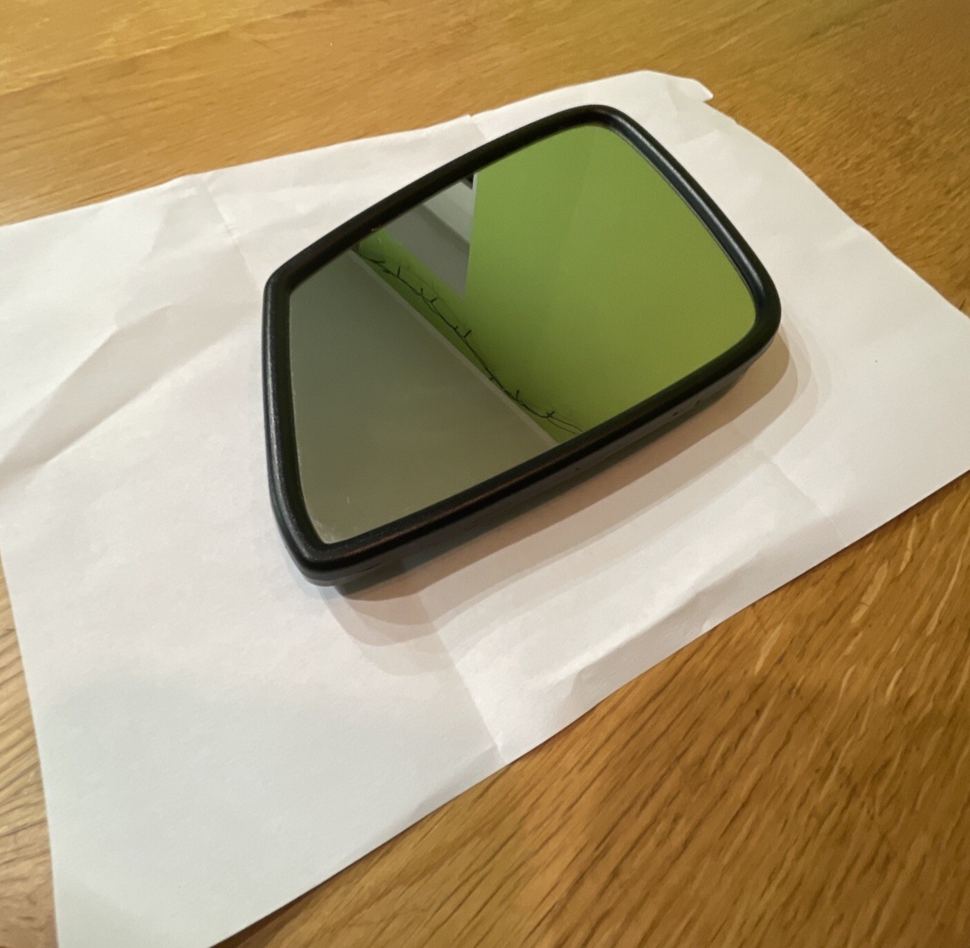 Original BMW F20 F21 F22 F87 Spiegelglas beheizt plan links EC ...