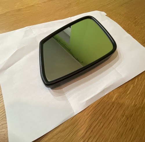 Original BMW F20 F21 F22 F87 Spiegelglas beheizt plan links EC ...