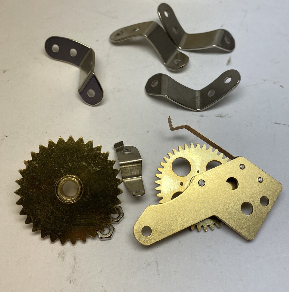 Calendar Driver Assembly For Hermle 141-020 141-050 Clock Movement And ...