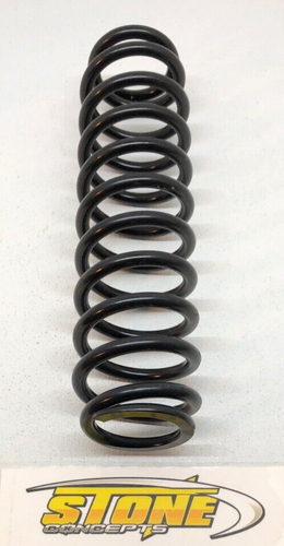 OEM Can-Am Maverick X3 Turbo R RR 2017-2022 Rear Shock Spring Black ...