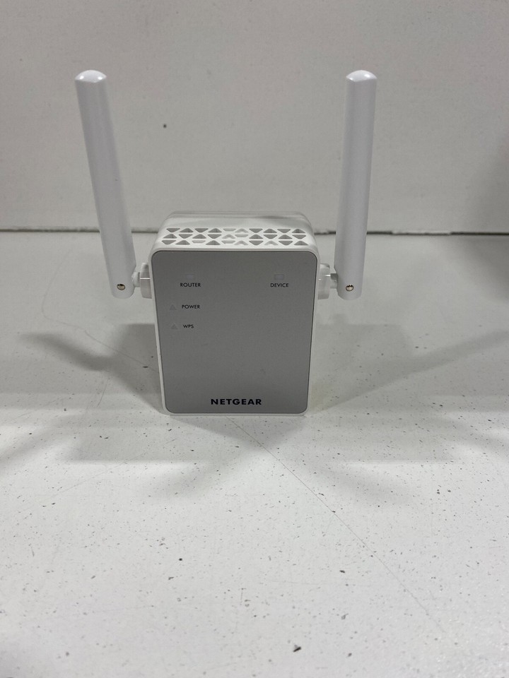 NETGEAR AC750 Wi-Fi Range Extender - EX3700-100NAS 768430818816 | eBay