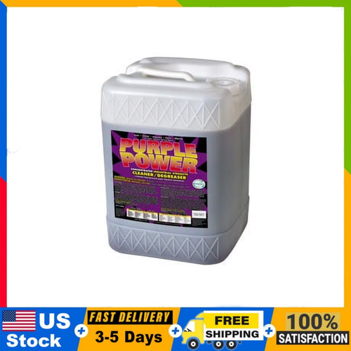 Purple Power Industrial strength Cleaner Degreaser, 5 Gallon | eBay