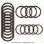 42RLE Transmission Master Rebuild KIT 03-UP W/ Gaskets Friction Steel ...