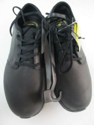 New Tredsafe Anti Fatigue Slip Resistant Safety Black Sneakers Men 9 ...