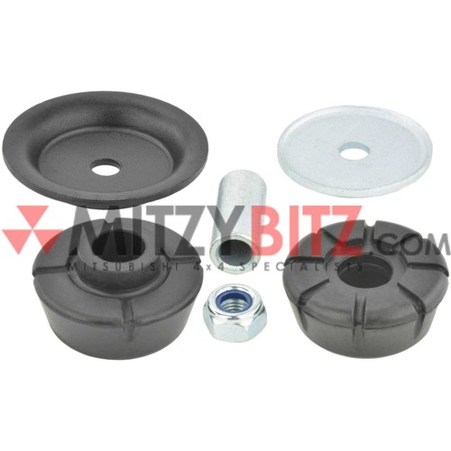 FRONT SHOCK ABSORBER BUSH KIT MITSUBISHI L200 TRITON STRADA KK3T Series ...